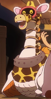 Sea Beast Weapons | One Piece Wiki | Fandom