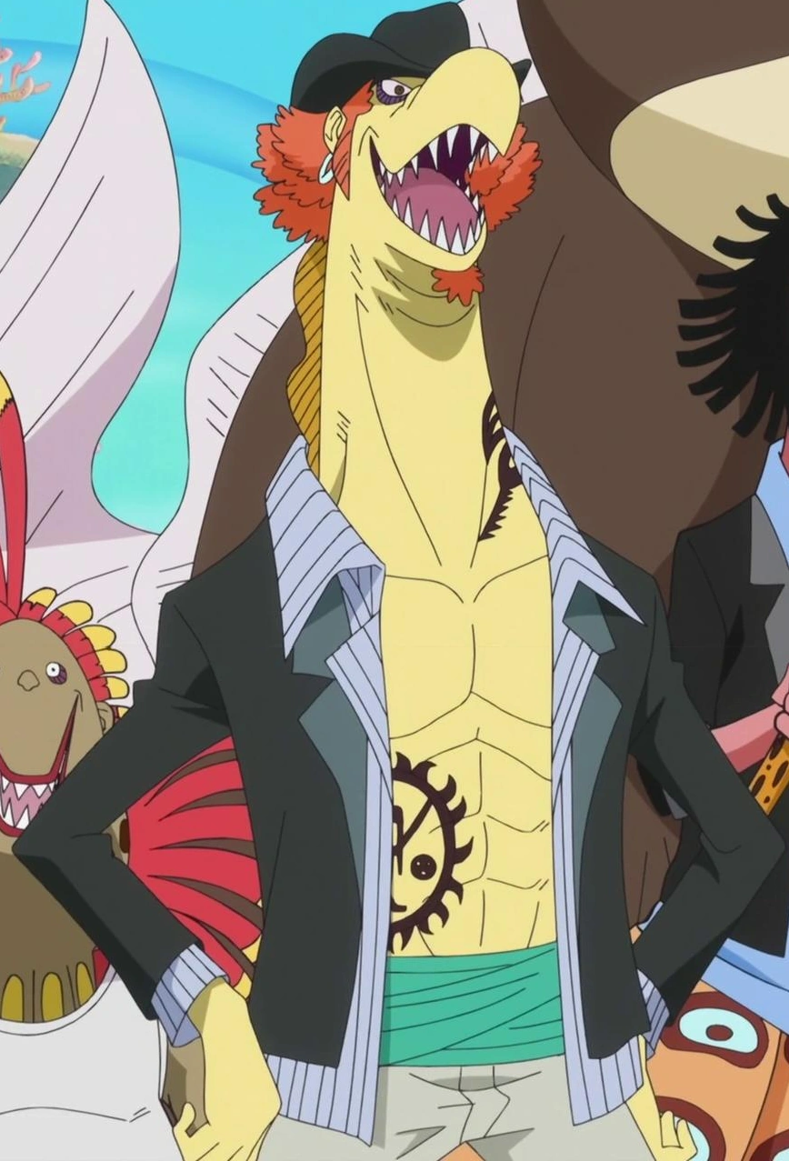 Hammond | One Piece Wiki | Fandom