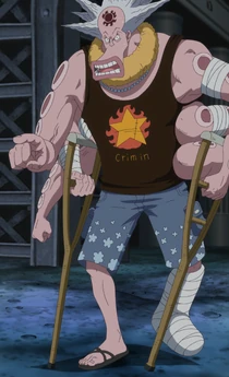 Hatchan | One Piece Wiki | Fandom