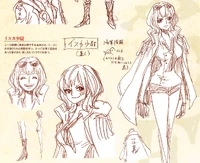 Isuka | One Piece Wiki | Fandom