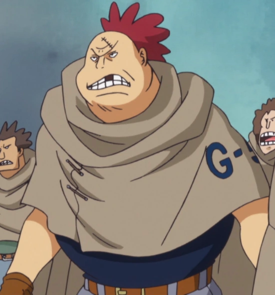 Gal | One Piece Encyclopédie | Fandom