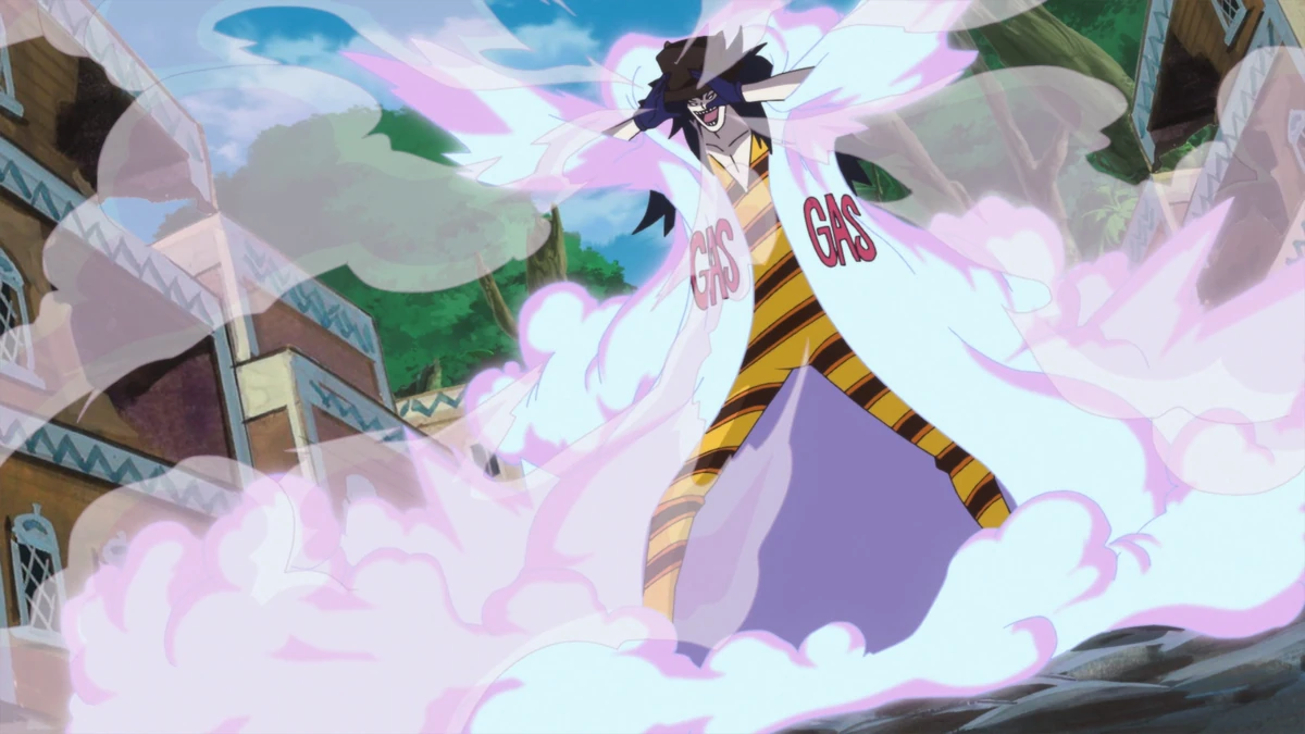 Gasu Gasu no Mi | One Piece Wiki | Fandom