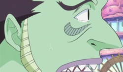 Gotan | One Piece Encyclopédie | Fandom