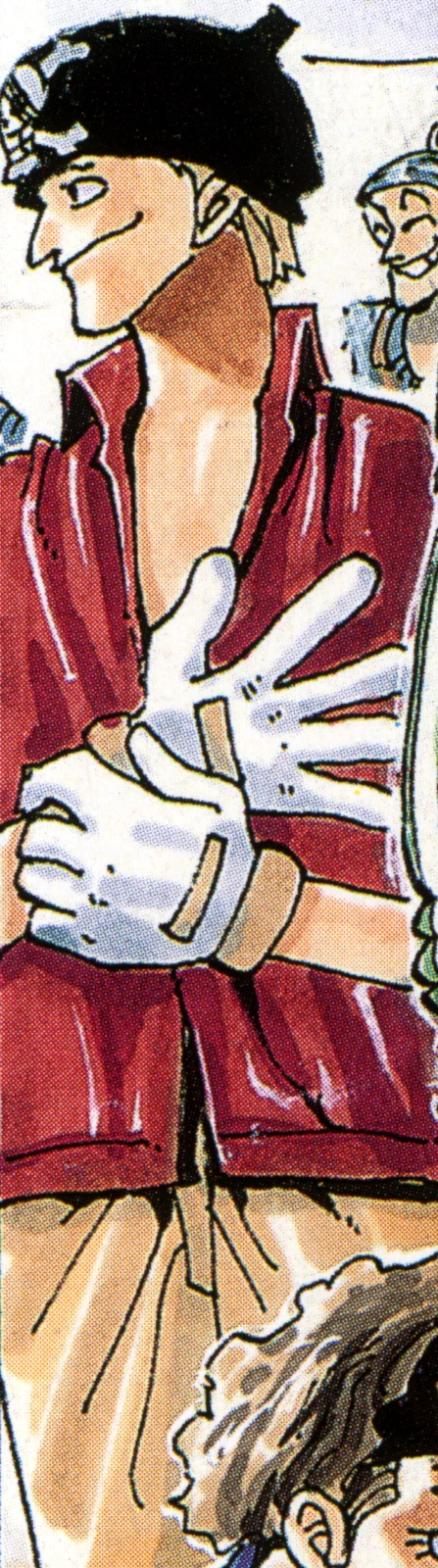 Limejuice | One Piece Wiki | Fandom