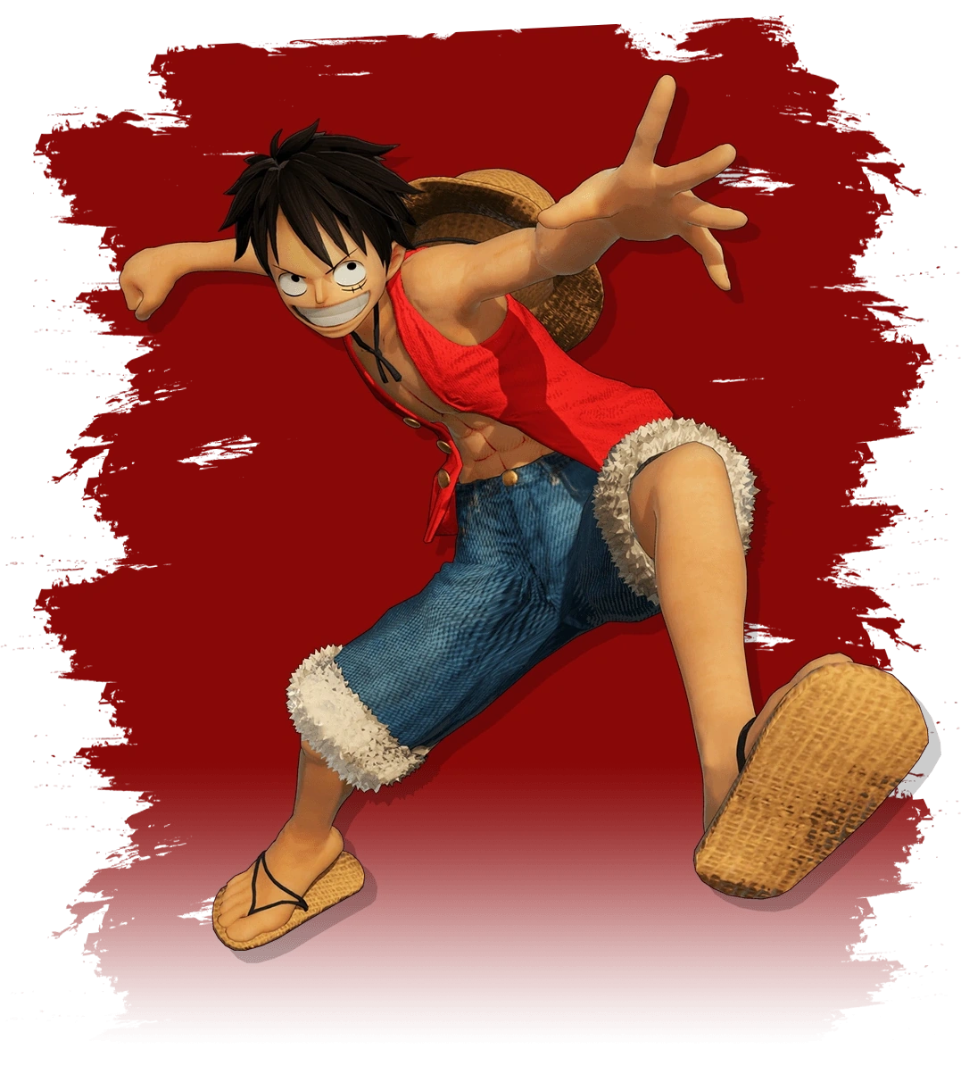 User Blog Gomuking how Strong Do You Think Game Luffy Is One Piece User Blog Gomuking how Strong Do You Think Game Luffy Is One Piece