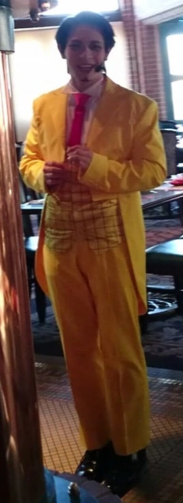 Sentimental | One Piece Wiki | Fandom