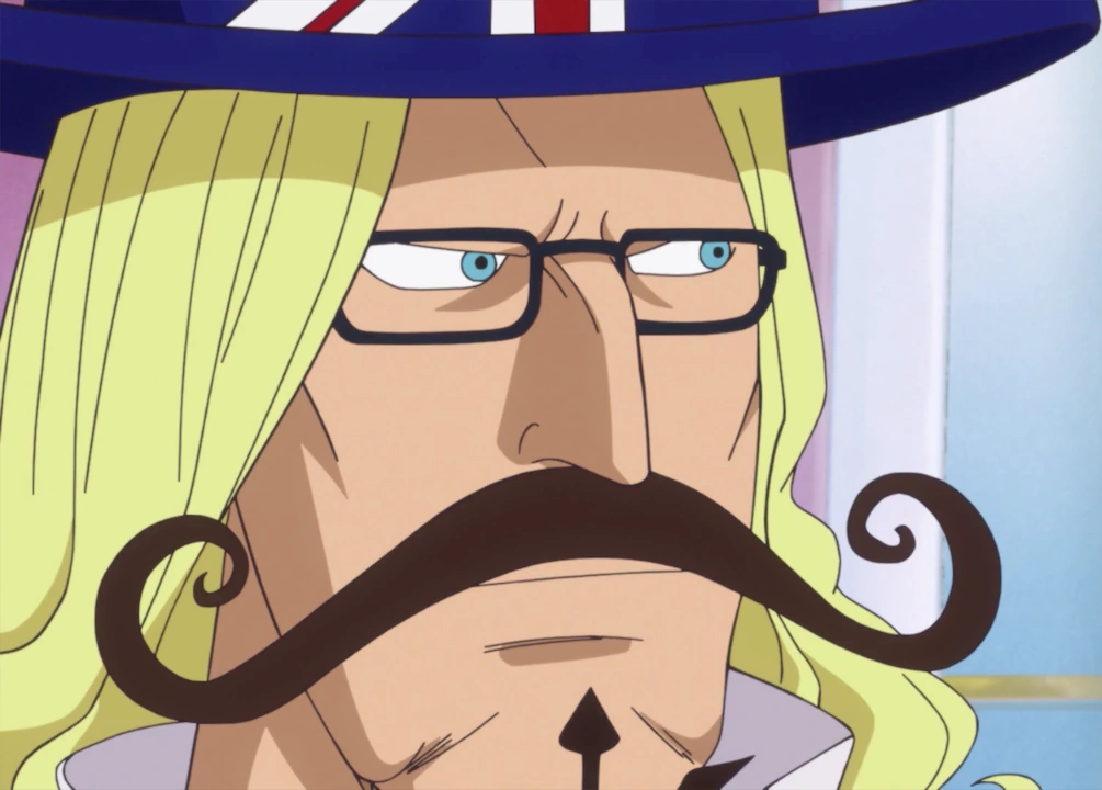 Tea IV | One Piece Wiki Italia | Fandom