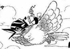 Tweetums | One Piece Encyclopédie | Fandom