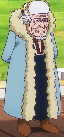Bulldog | One Piece Wiki | Fandom