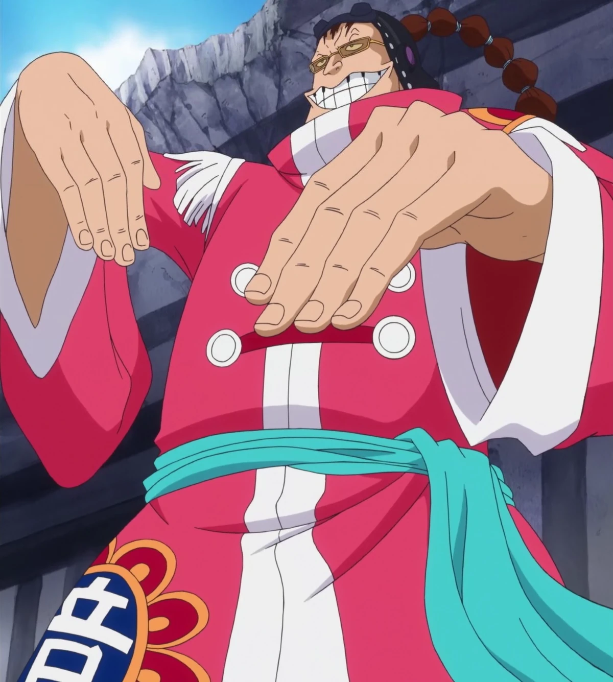 Scratchmen Apoo | One Piece Wiki | Fandom