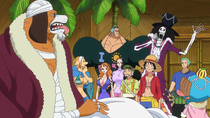 Inuarashi | One Piece Wiki | Fandom