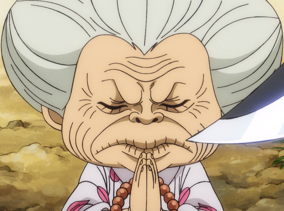 Chocho | One Piece Wiki | Fandom