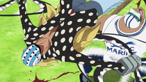 Punishers | One Piece Wiki | Fandom