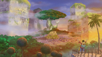 Zou Arc | One Piece Wiki | Fandom