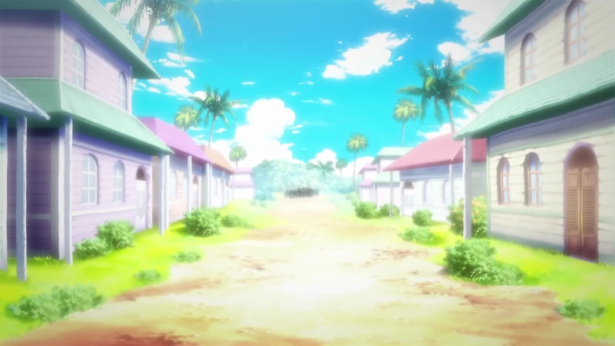 Cocoyasi Village | One Piece Wiki | Fandom