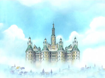 Mary Geoise | OnePiecePedia | Fandom