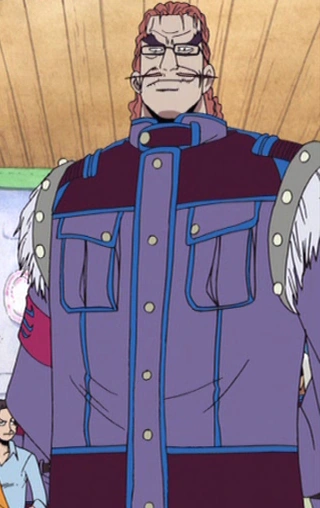 Philip | One Piece Wiki Italia | Fandom