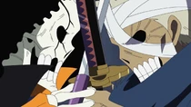 Ryuma (Zombie) | One Piece Wiki | Fandom