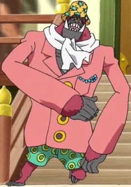 Scarlet | One Piece Encyclopédie | Fandom