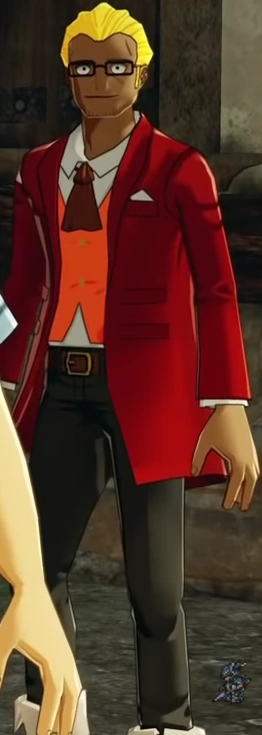 Theo | One Piece Encyclopédie | Fandom