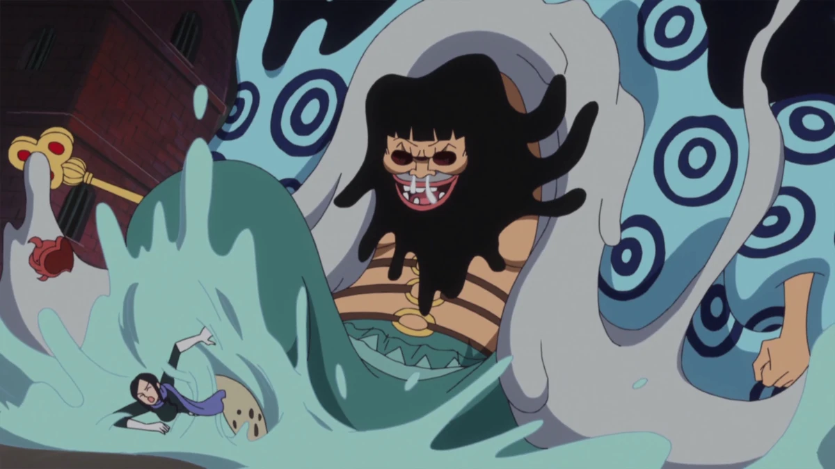 Colla Colla | One Piece Wiki Italia | Fandom