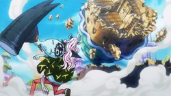 Dosun | One Piece Wiki | Fandom