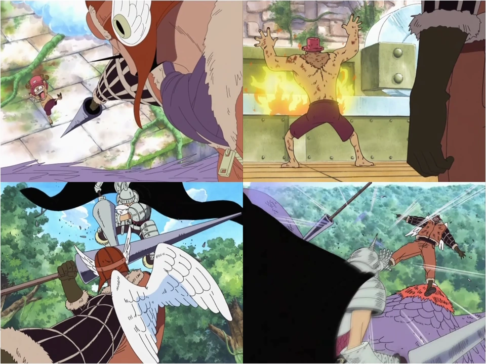 Episodio 162: Chopper è in pericolo! | One Piece Wiki Italia | Fandom