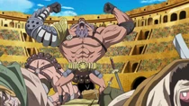 Jesus Burgess | One Piece Wiki | Fandom