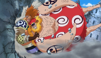 Boo | One Piece Wiki | Fandom