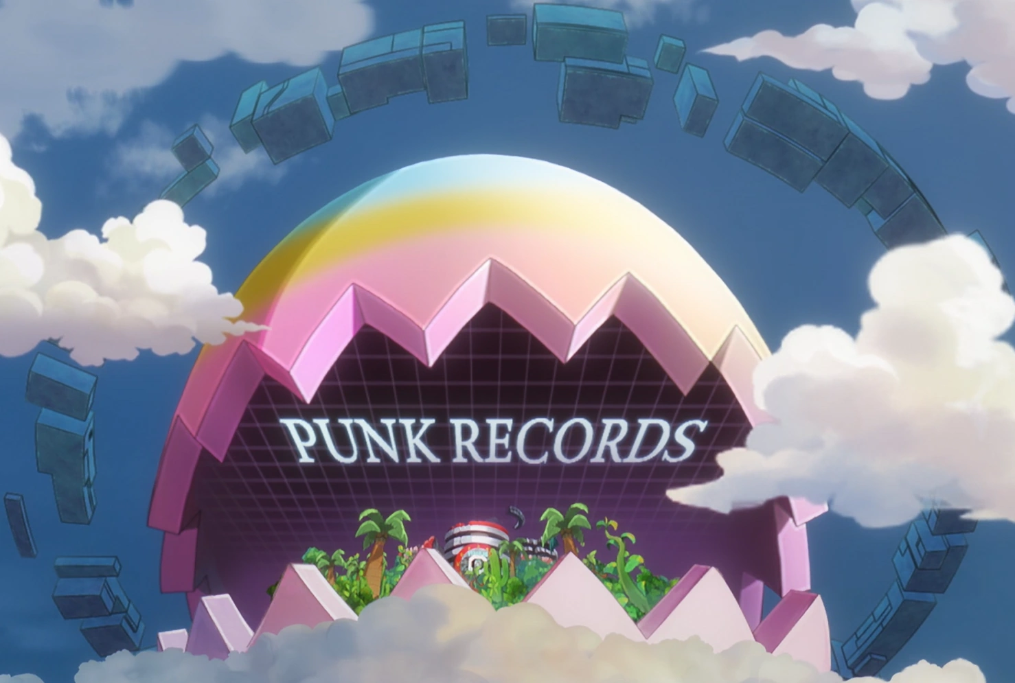 Punk Records | One Piece Wiki | Fandom