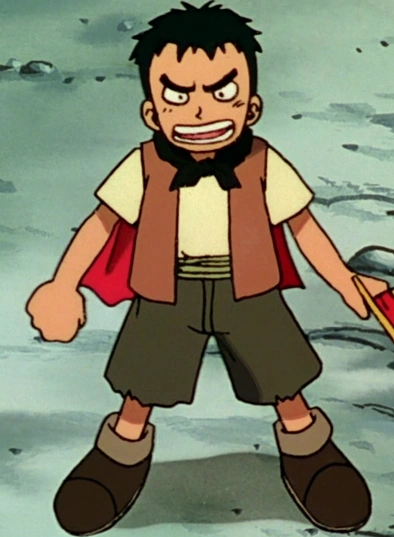 Tobio | One Piece Wiki Italia | Fandom