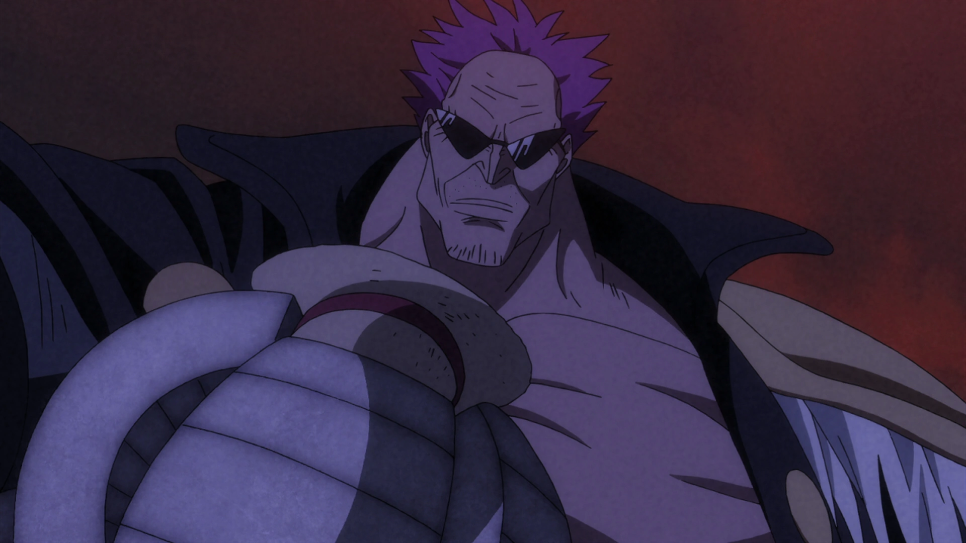One Piece Zephyr
