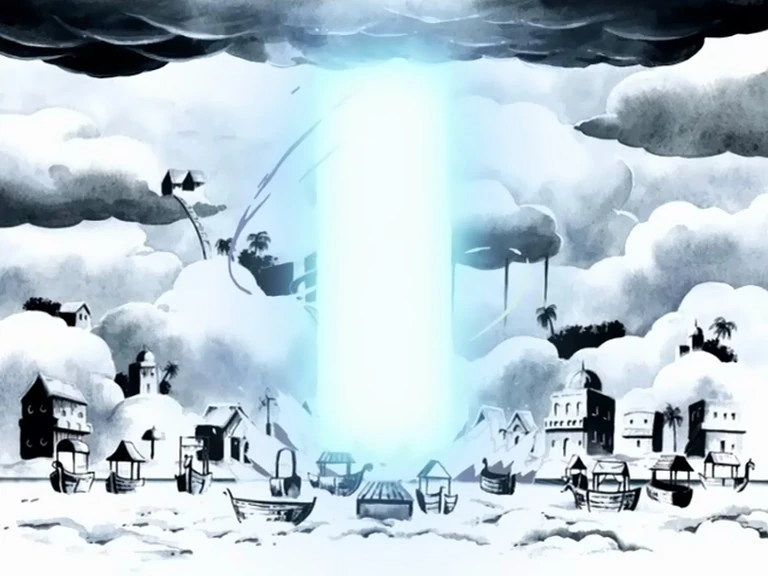 El Thor | One Piece Wiki | Fandom