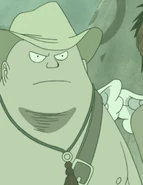 捷寶 | 航海王wiki | Fandom