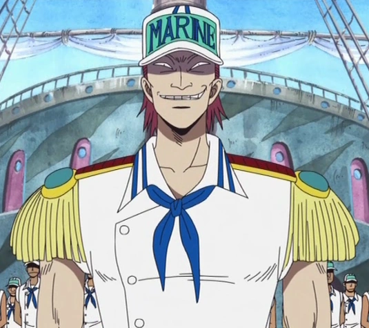Minchey | One Piece Wiki | Fandom
