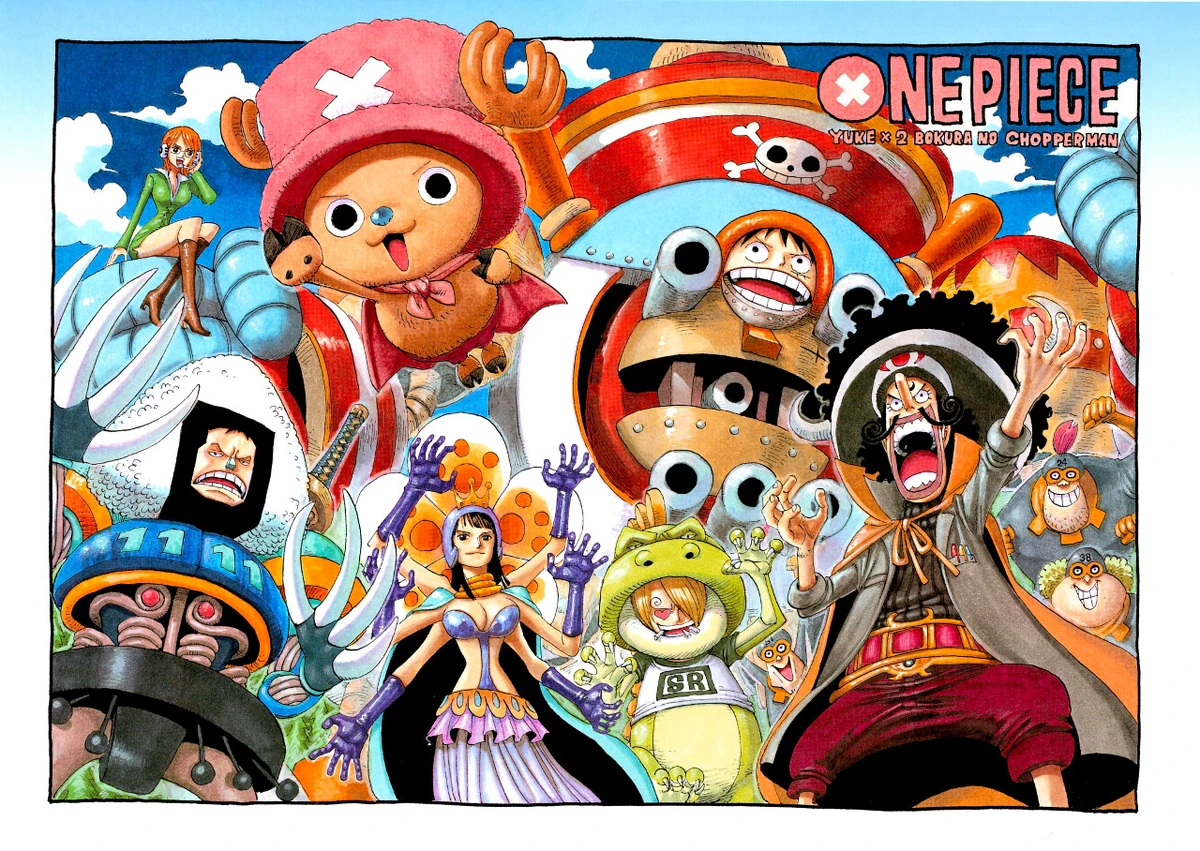 Power | OnePiecePedia | Fandom