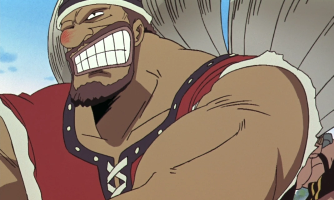 Bobby (Non-Canon) | One Piece Wiki | Fandom