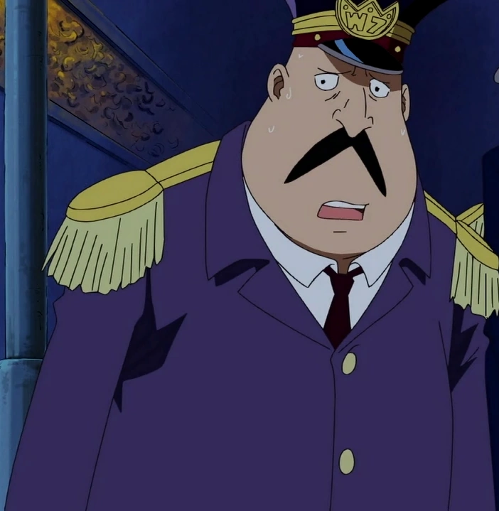 Bushon | One Piece Wiki | Fandom