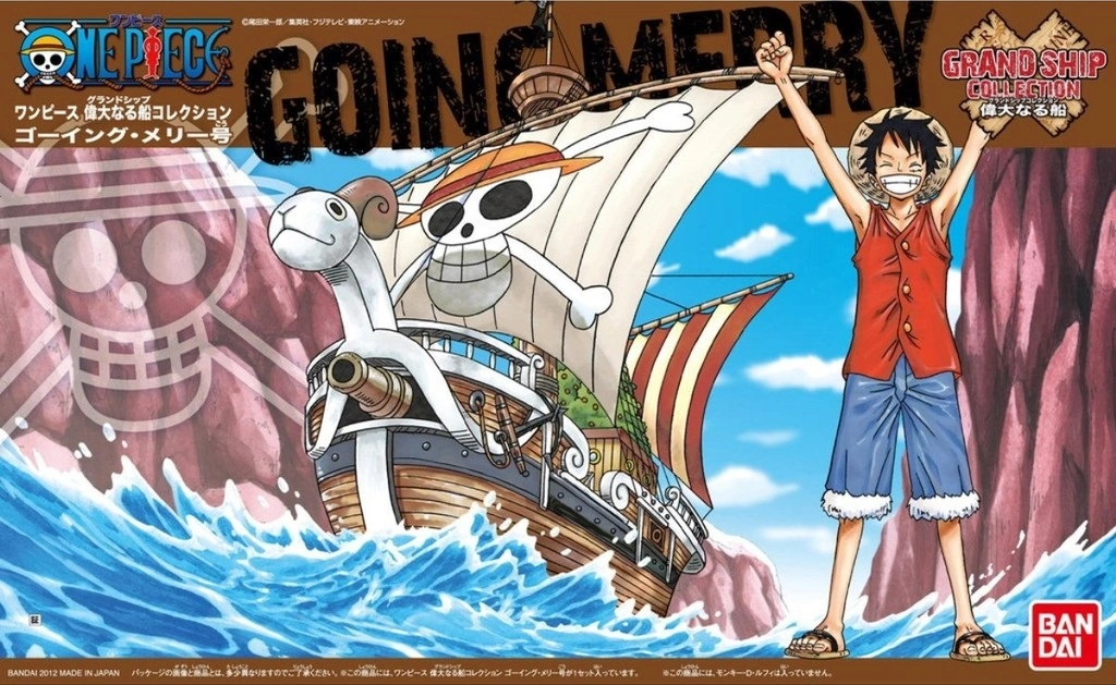 Grand Ship Collection | One Piece Wiki | Fandom