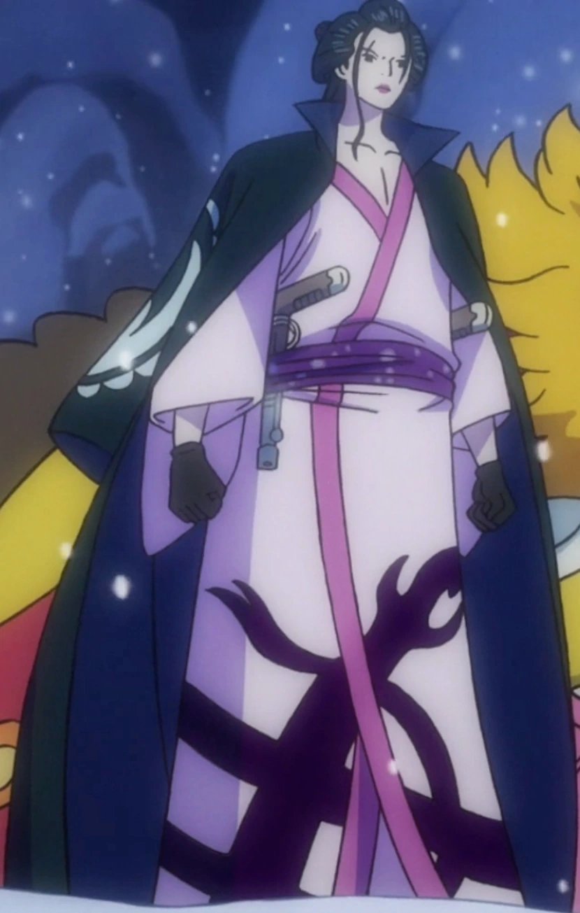 Izou | One Piece Wiki | Fandom