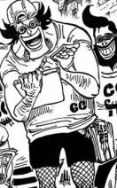 Zambai | One Piece Wiki | Fandom