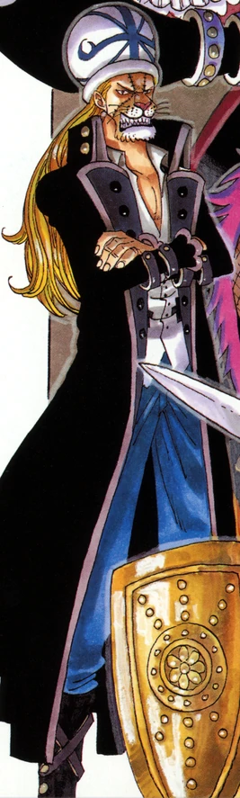 Absalom | One Piece Wiki | Fandom