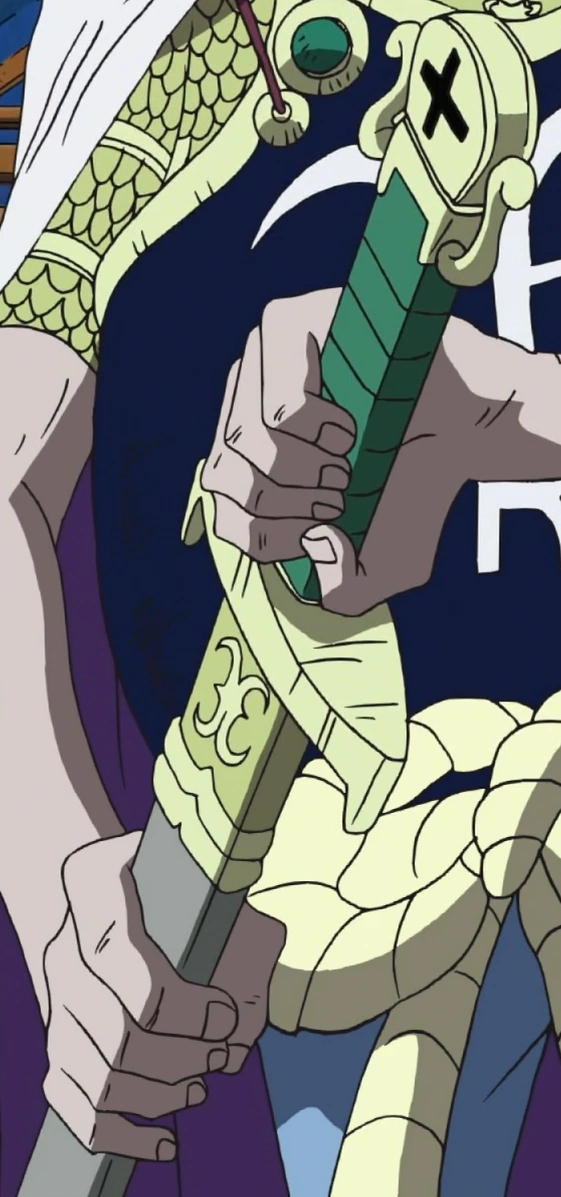 Bambou | One Piece Encyclopédie | Fandom