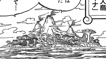 Ruskaina | One Piece Encyclopédie | Fandom