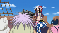 Alvida | One Piece Wiki | Fandom
