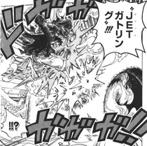 Gomu Gomu no Mi/Teknik Gear 2 | One Piece Wiki | Fandom