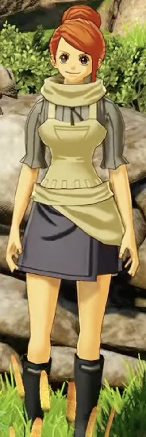 Emma (Non-Canon) | One Piece Wiki | Fandom