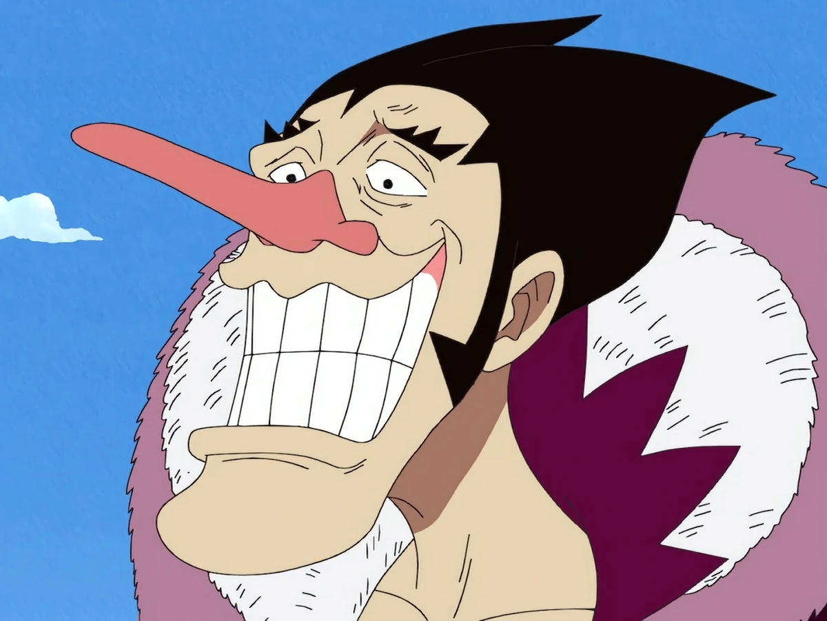 Foxy | OnePiecePedia | Fandom