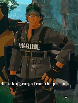 Merlin | One Piece Wiki | Fandom