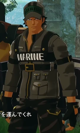 Merlin | One Piece Encyclopédie | Fandom